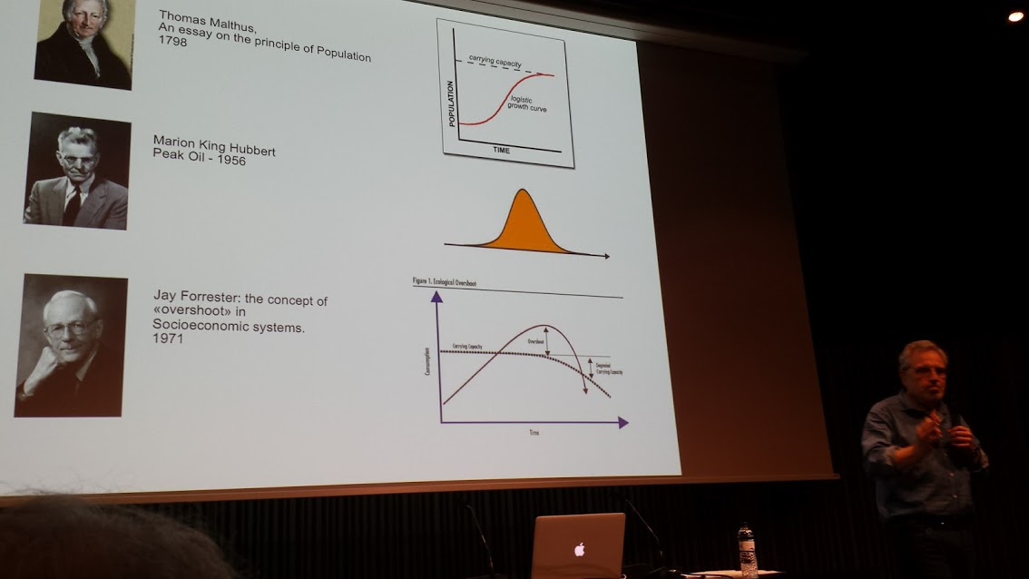 Cassandra's Legacy: The "Seneca Cliff", how the concept evolved