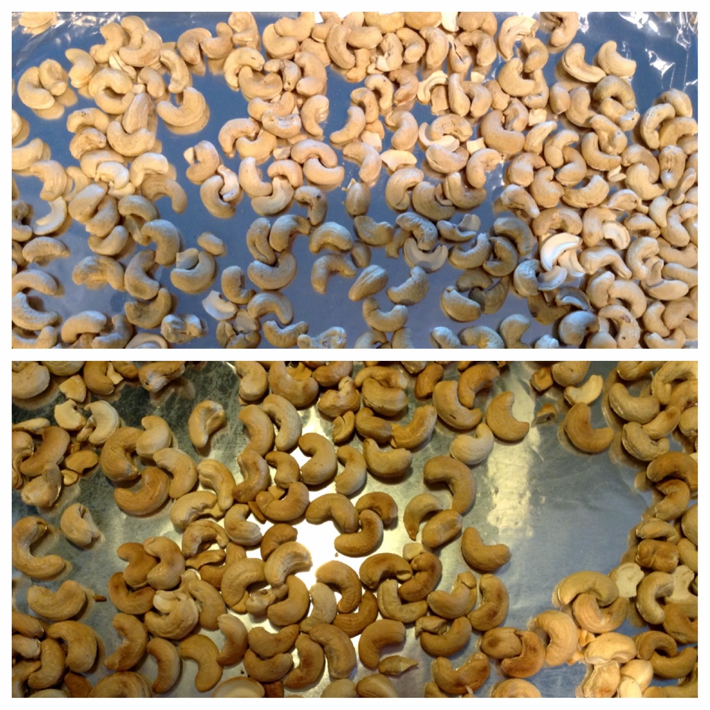 The Superfoods Girl: Homemade Roasted Cashew Butter