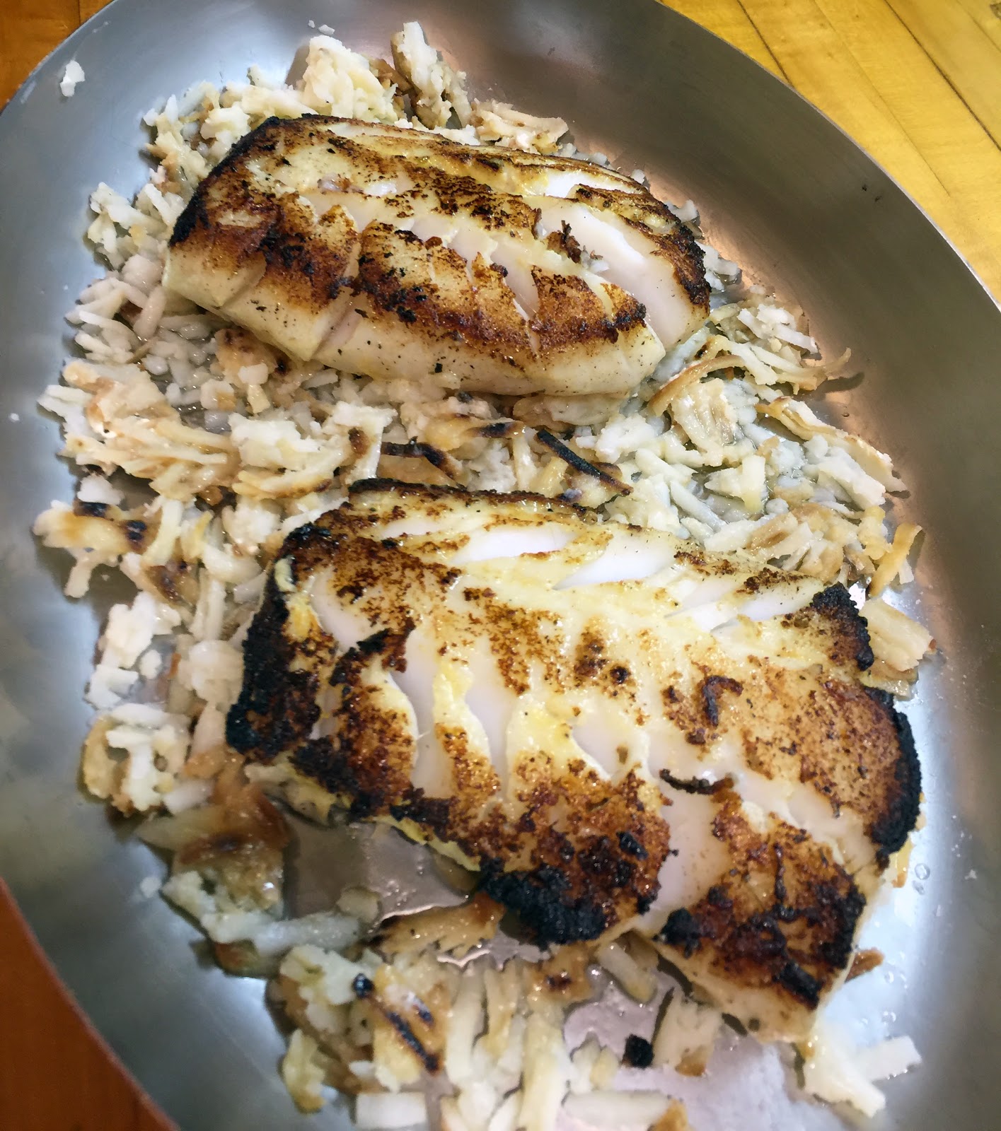 Fish Fridays of Lent