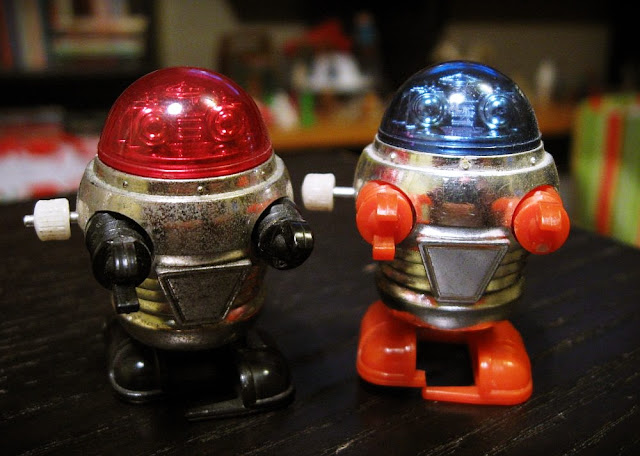 Lair of the Dork Horde: Awesome Toys of Christmas Past! Tomy's Rascal ...