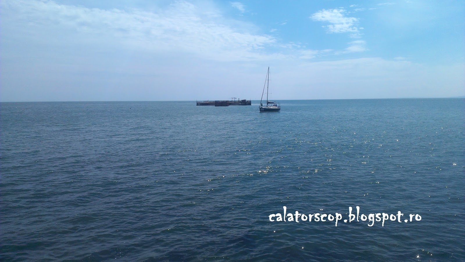 Calatorscop: Bulgaria (2) - Ferma de midii de la Dalboka