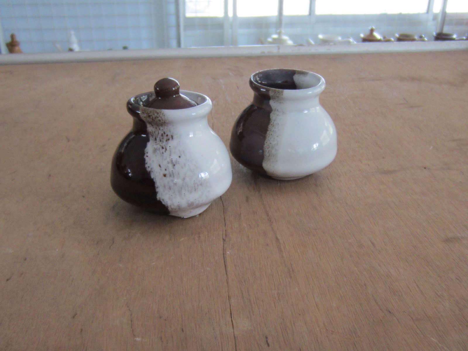 Pinnacle Ceramics: Bekas Hiasan / Bekas Potpourri