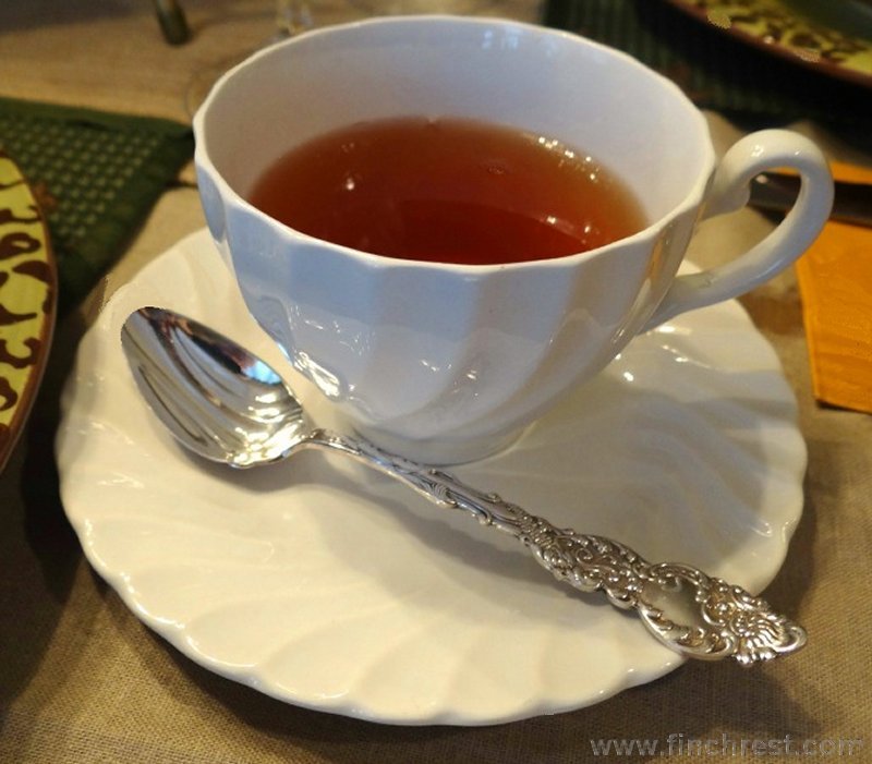 The Nest at Finch Rest: Mary's Amazing Tea Luncheon!