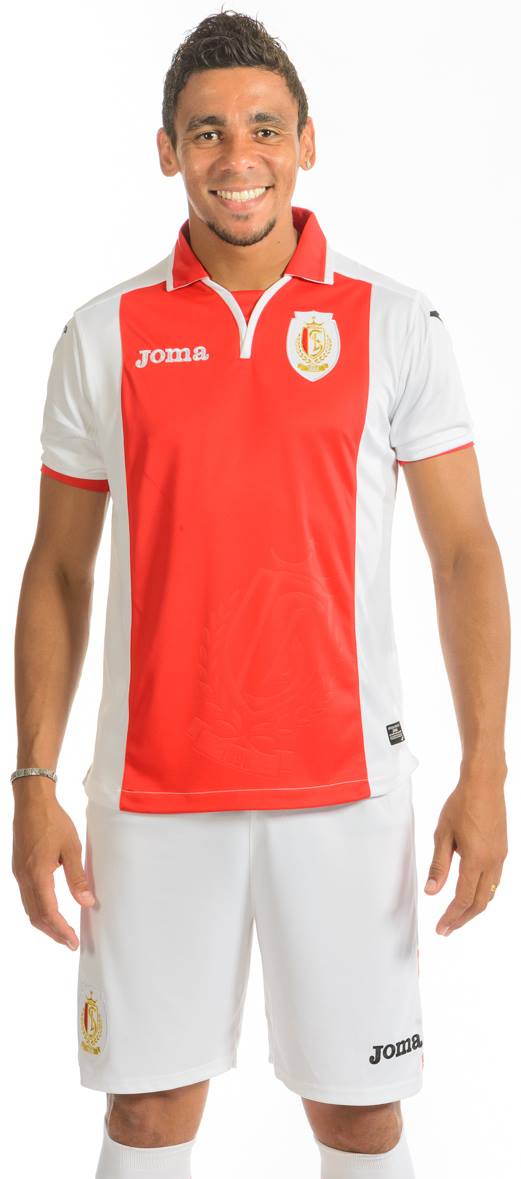 Standard de Liège 14-15 Home and Away Kits Released - Footy Headlines