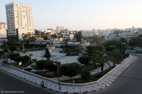 Gaza: In The Eyes Of The Beholder: Gaza's avant garde beauty revealed