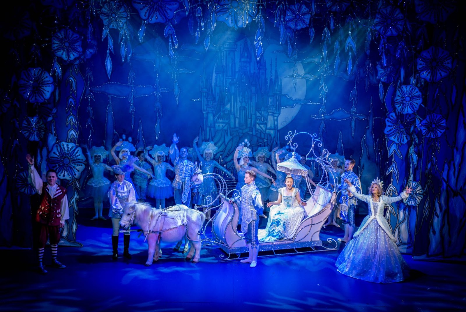 Pantomime Review: Cinderella - Richmond Theatre - Backstage Pass
