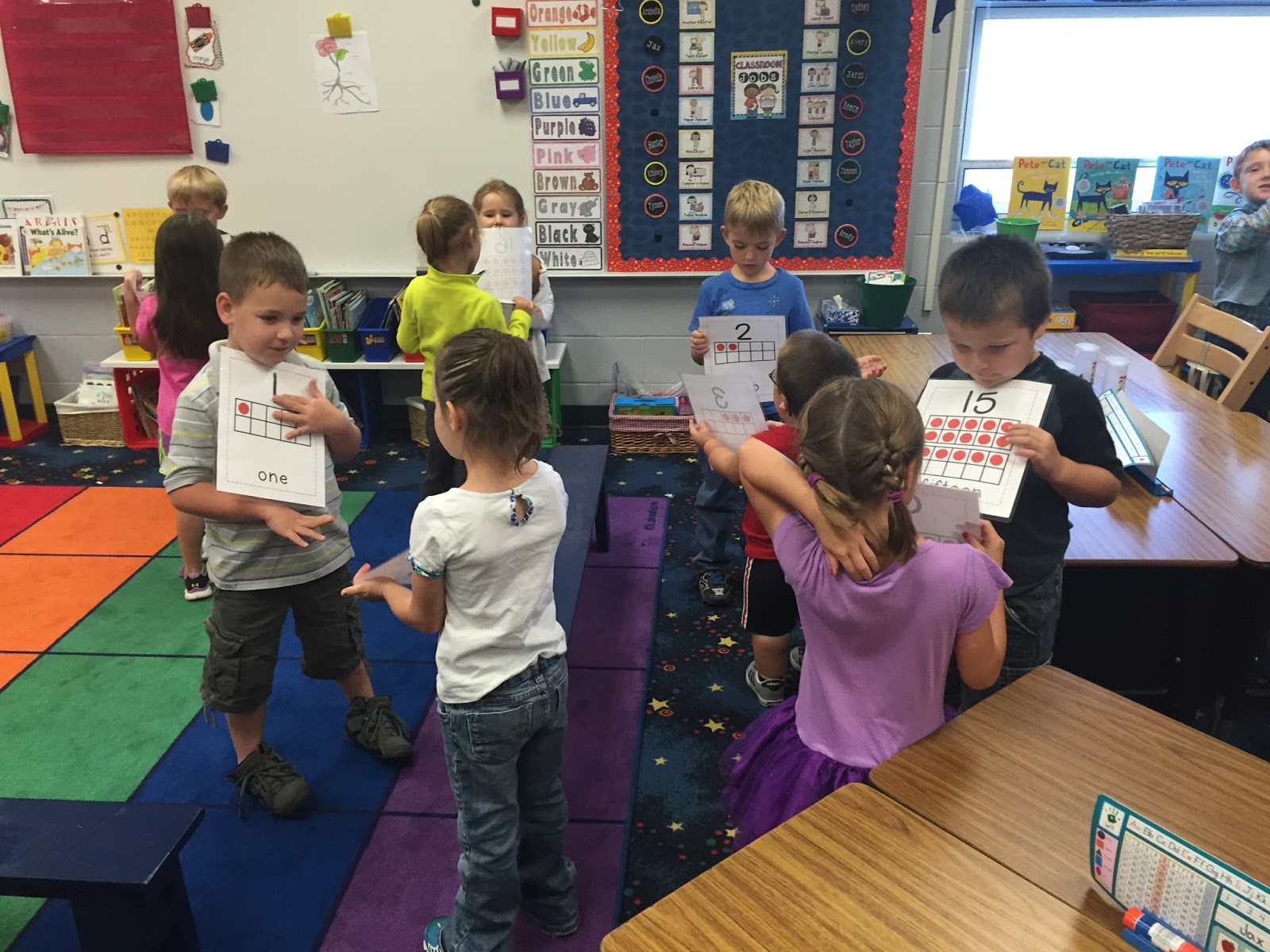 Kindergarten Faith: What is Kagan Cooperative Learning?