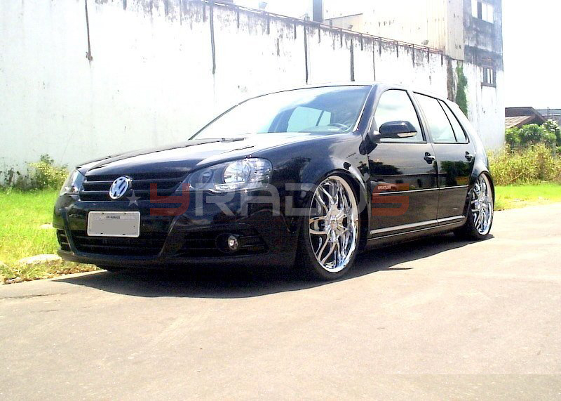 Novo Golf DUB rodas 20 no capricho ~ YradusDUB