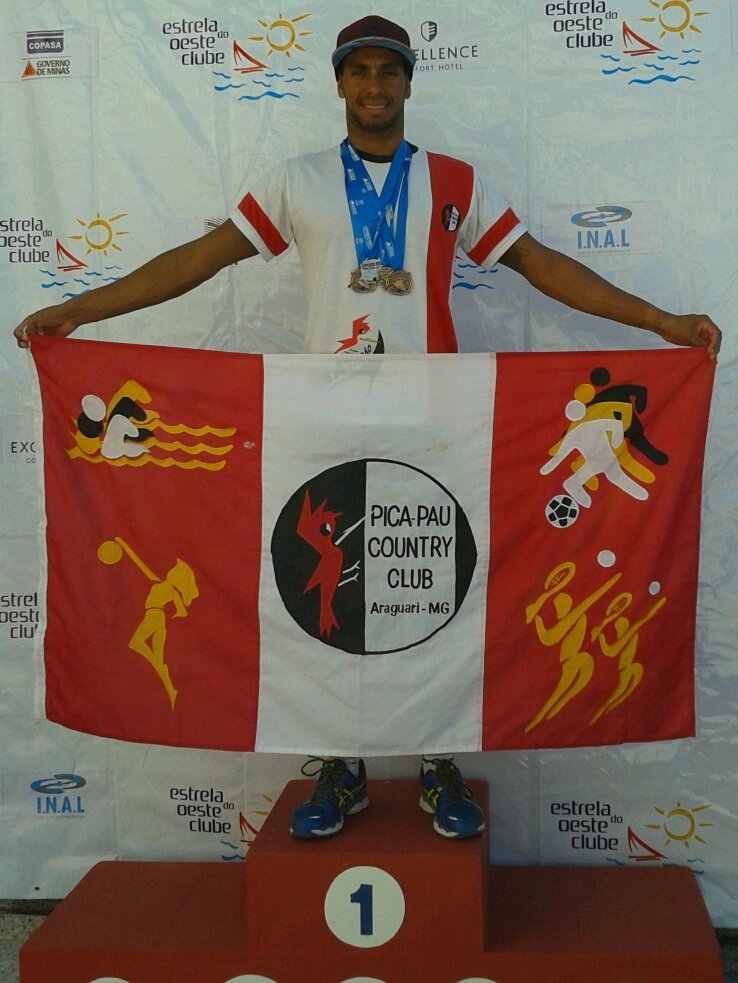 Simon Leonel Triathlete : 2013