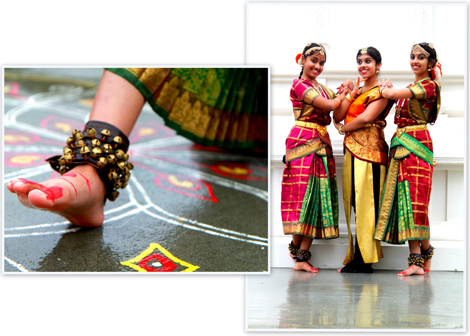 Aalayam - Colors, Cuisines and Cultures Inspired!: Bharatanatyam ...