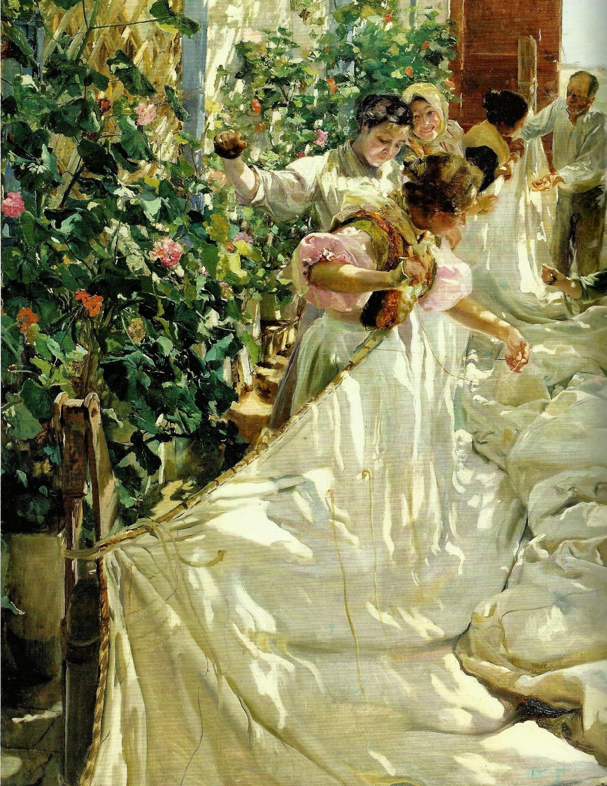 "en ATENEO": La VALENCIA de Sorolla