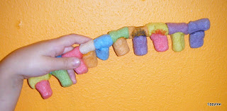 Tippytoe Crafts: Magic Nuudles