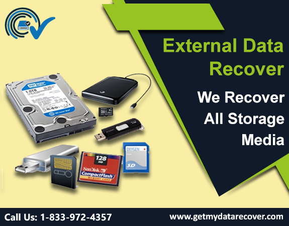 Data Recovery Services