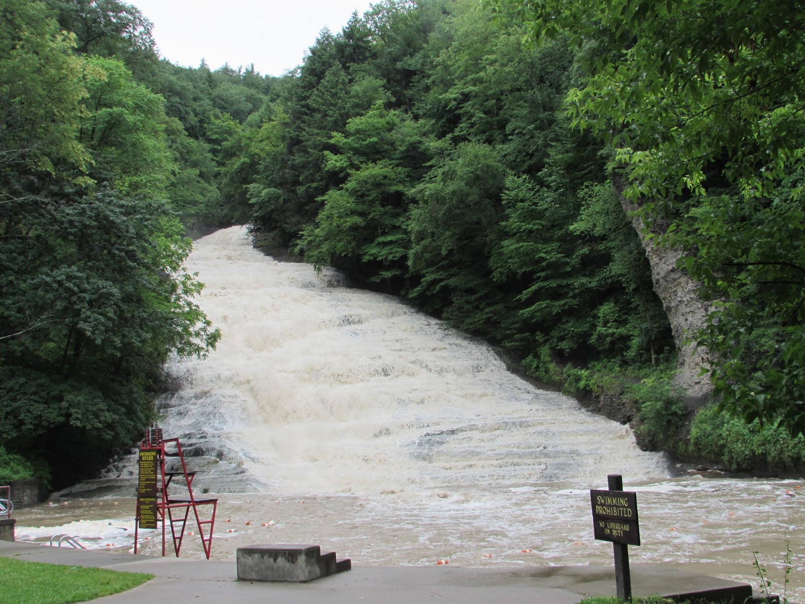 Ithaca, NY Waterfalls Guide | Interesting Pennsylvania and Beyond