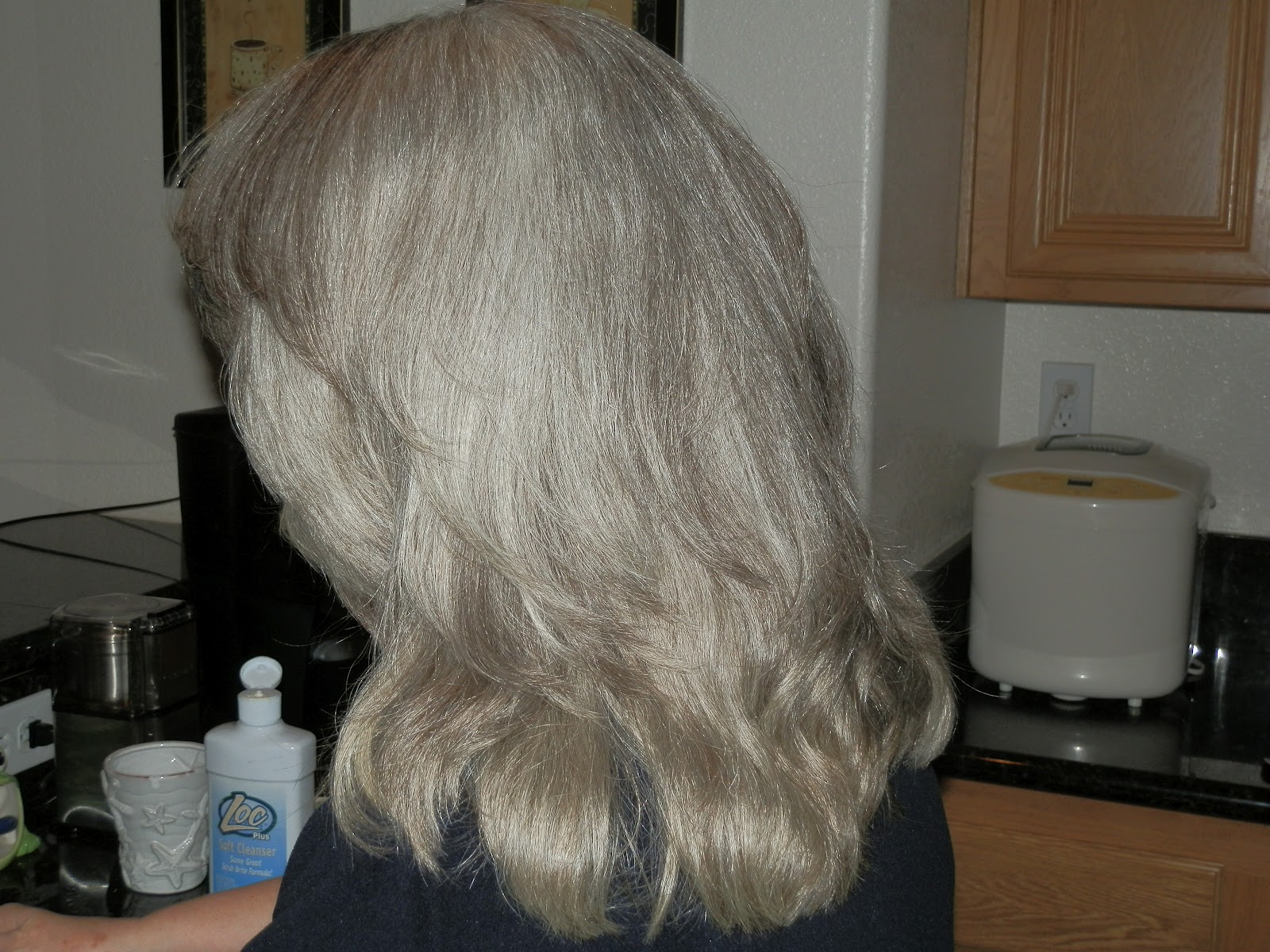 GG's Creative Corner: Grandma's Got A New Do!