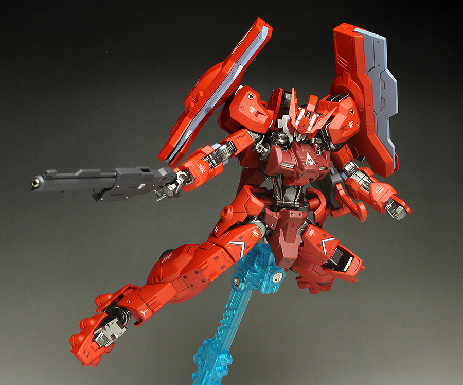 GUNDAM GUY: HG 1/144 Gundam Astaroth Origin - Painted Build