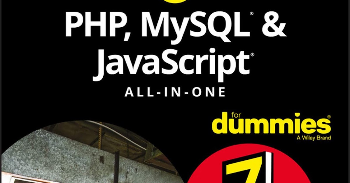 Share EBook PHP, MySQL, & JavaScript All-in-One For Dummies | Nhà Sách Tin Học