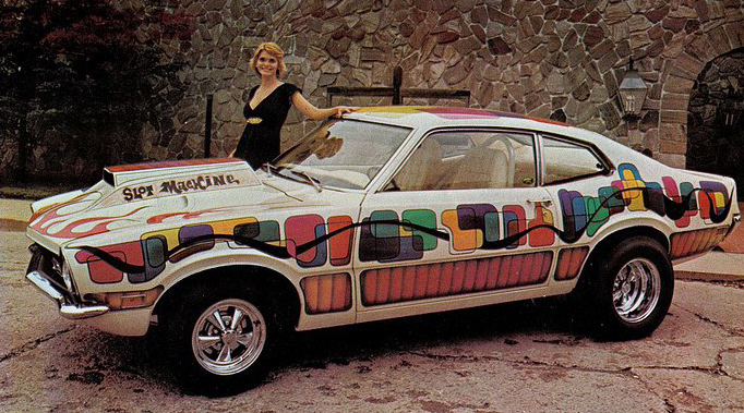 Just A Car Guy: the 70's were quite a roll, the cars that were ...