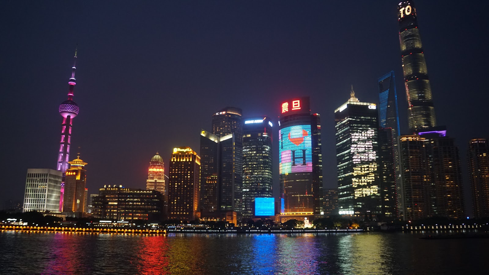 10 Things You Should Know About Shanghai