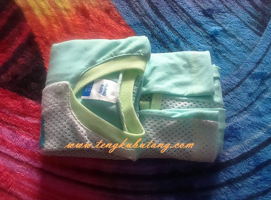CARA LIPAT BAJU BABY MUDAH,KEMAS DAN TERSUSUN!