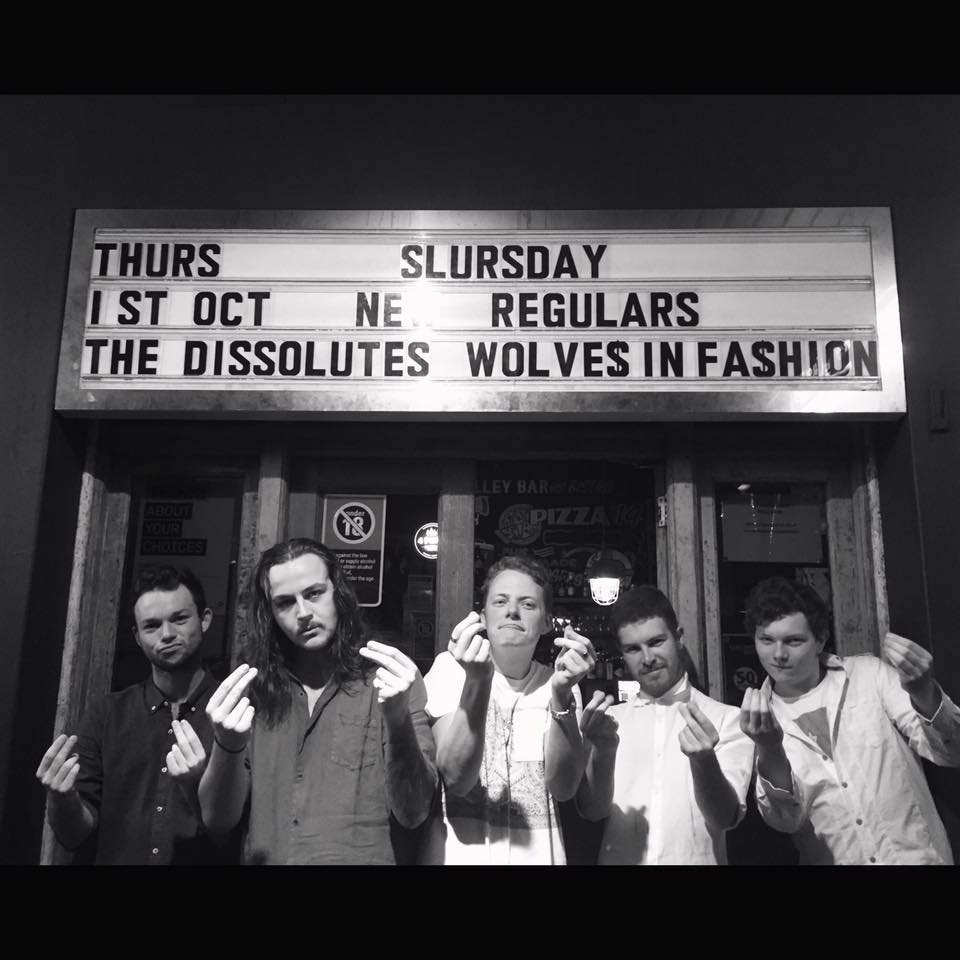 The Aussie Music Blog: Sydney-based groove-rock band Wolves In Fashion ...