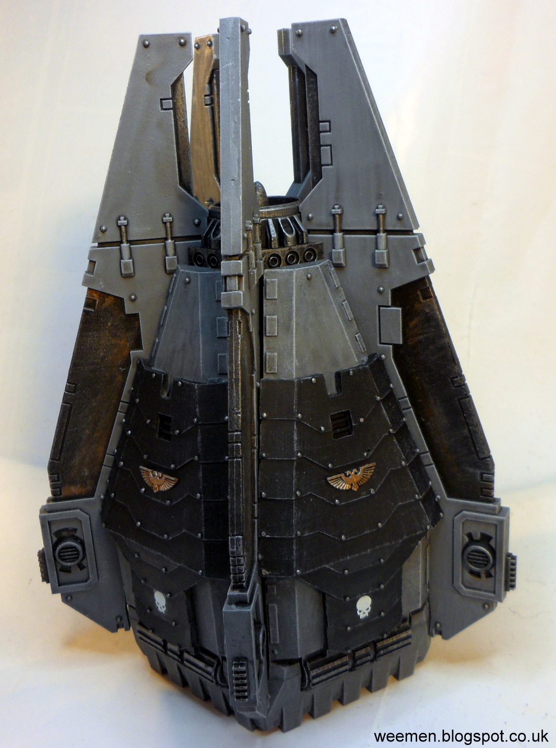 WeeMen: Relictors Deathstorm / Dreadnought Drop Pod Finished!