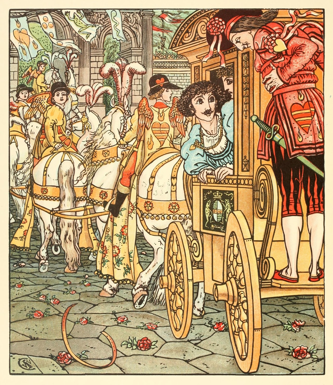 ART & ARTISTS: Walter Crane – part 3