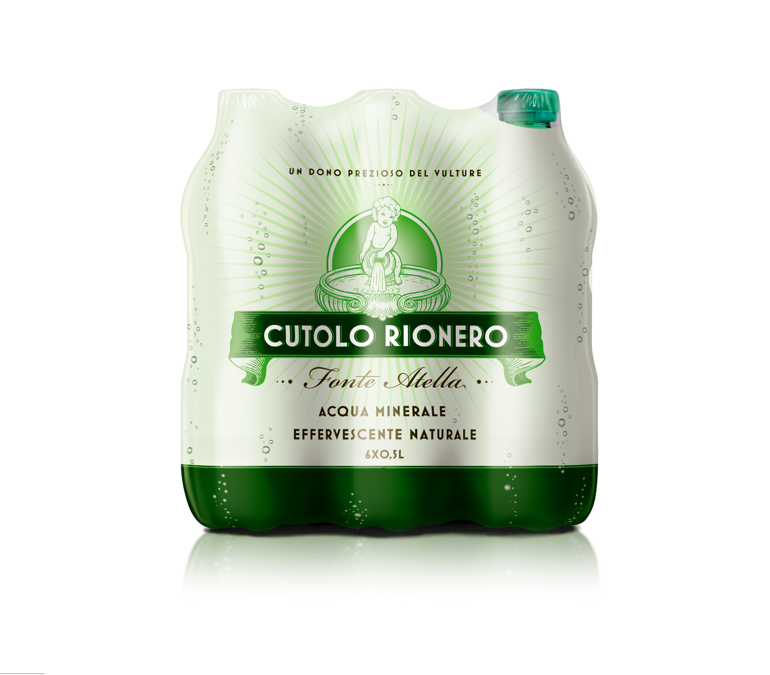 Cutolo Rionero – Packaging Of The World