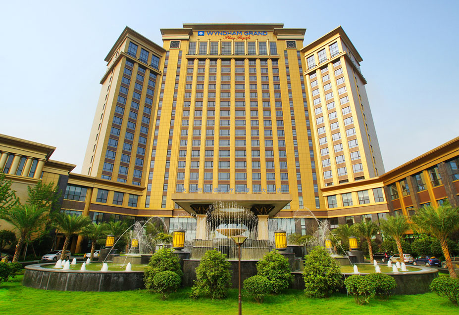 Mandarin Oriental Chengdu - Chengdu China Hotels - Hotel Choices