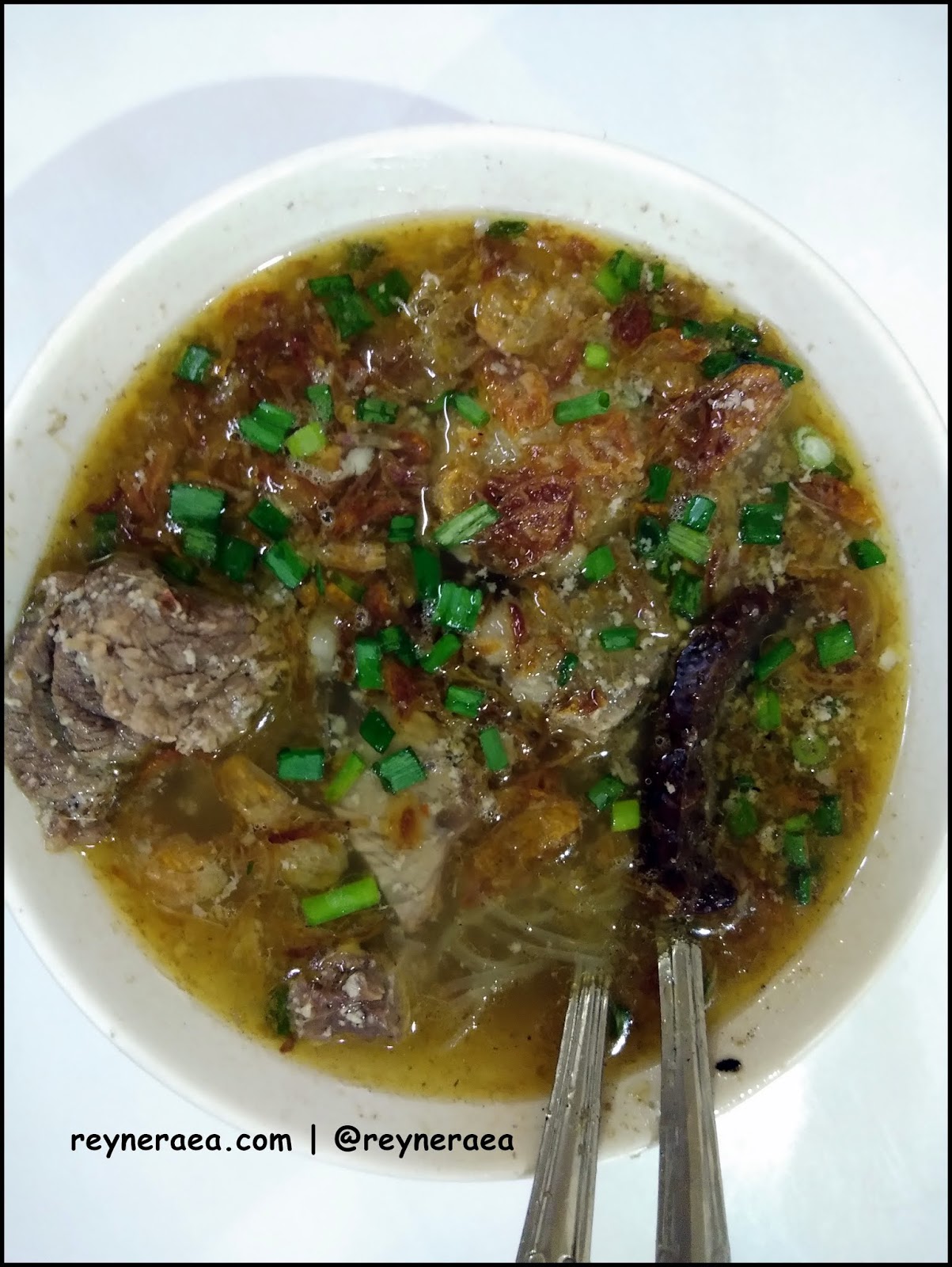 √Sop Konro Perak dan Sop Saudara, Obati Rasa Kangen Sulawesi