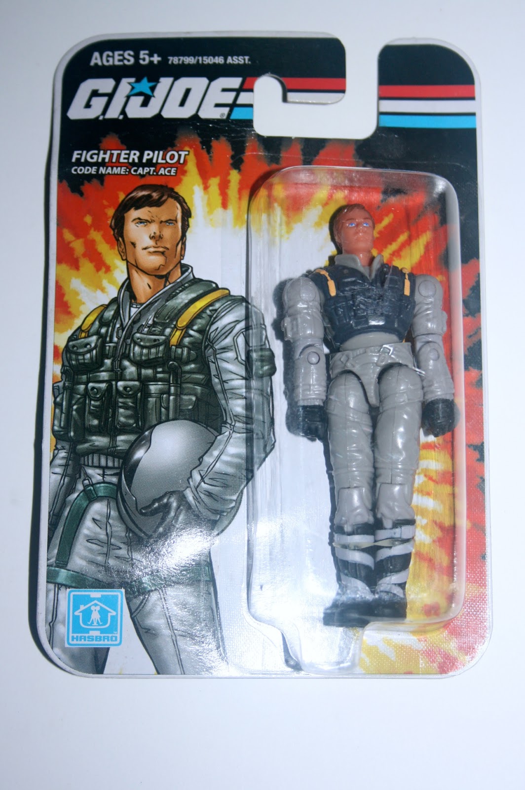 EL DRAGON DORADO: GI JOE