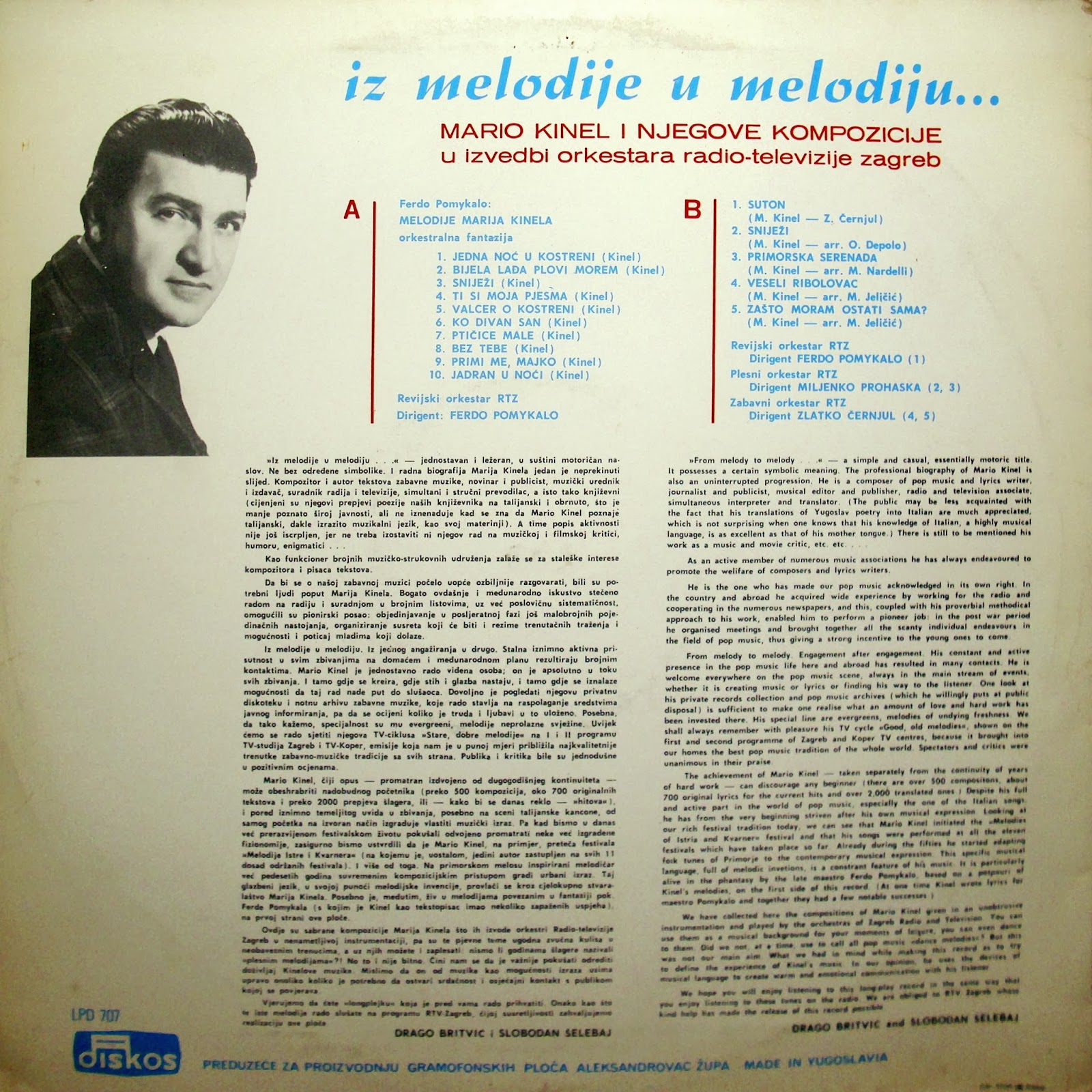 exYU diskografija: 02/23/14