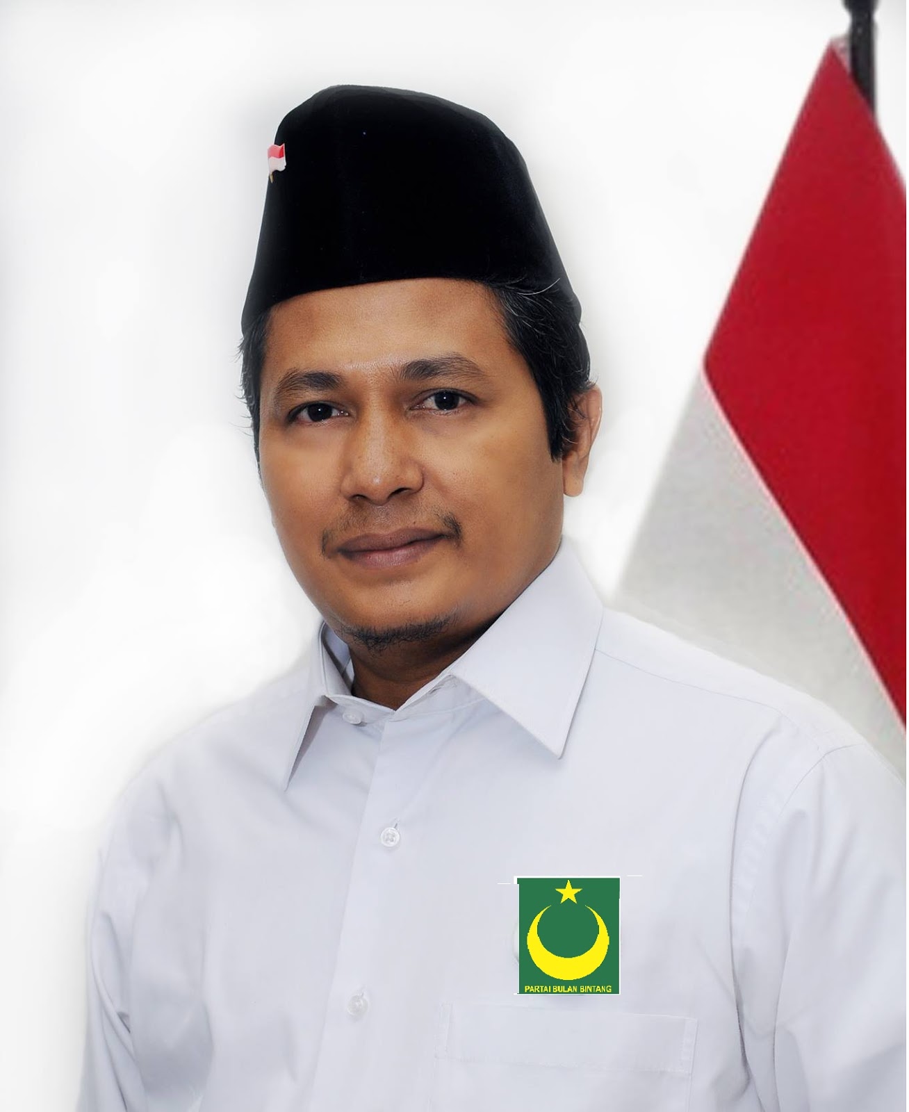 NO.5 BURHAN SAIDI PARTAI PBB NO.19 CALEG DPRD DKI DAPIL 7 JAKARTA SELATAN