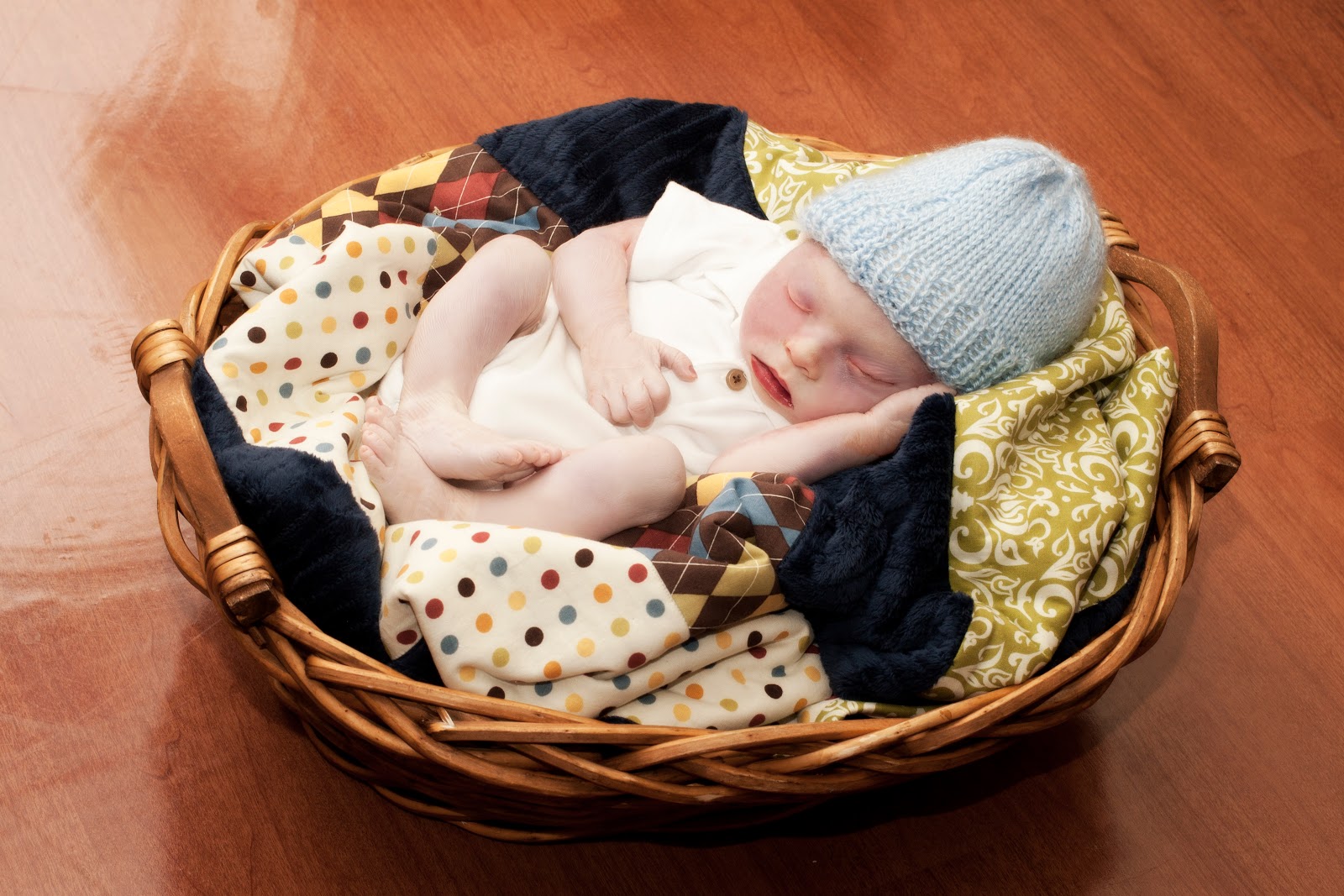 Burdens Made Light: My Miracle Birth