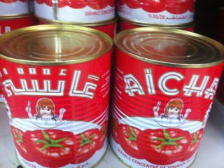 Al Barakah: Aicha Mataisha (Aisha Tomato)