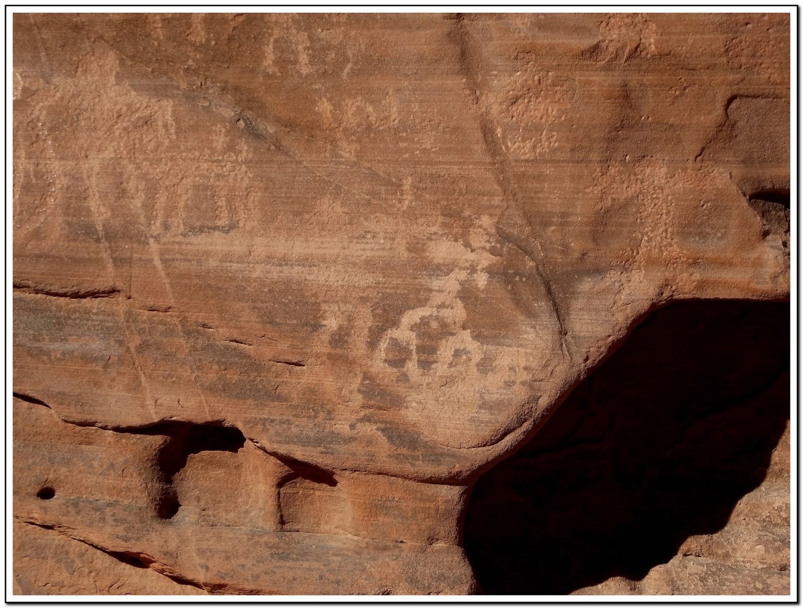 Ken's Photo Gallery: Logandale Trails Recreation Area - Summary Page