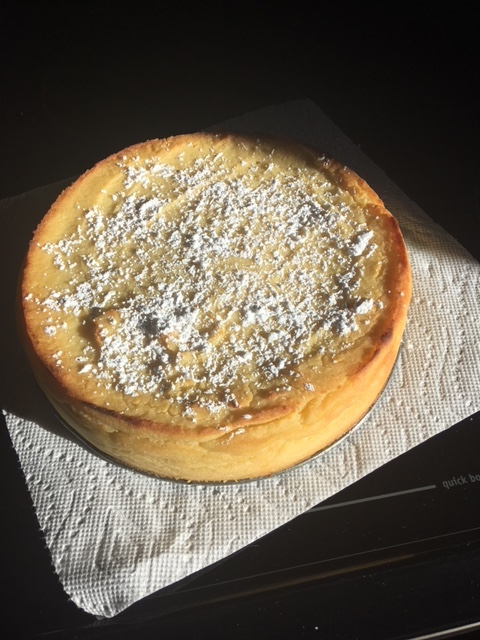 Journey of an Italian Cook: Carnevale Pie