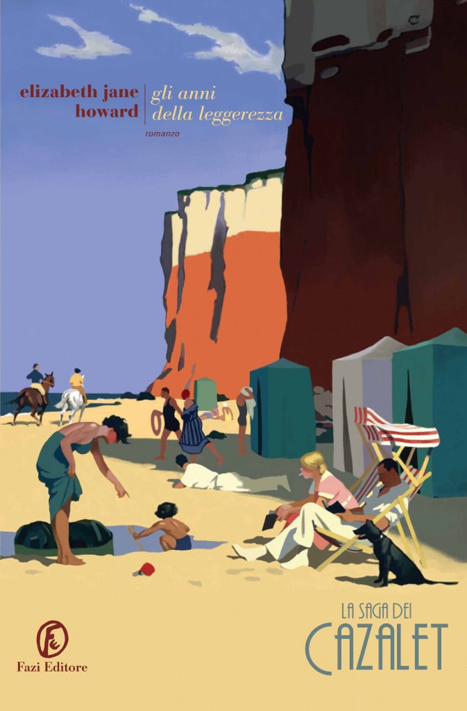 La Lettrice Rampante: LA SAGA DEI CAZALET vol.2: Il tempo dell'attesa ...
