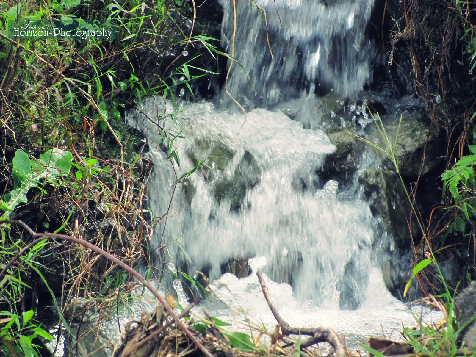 Horizon - Photography: Country side of Ramechhap (Nepal)