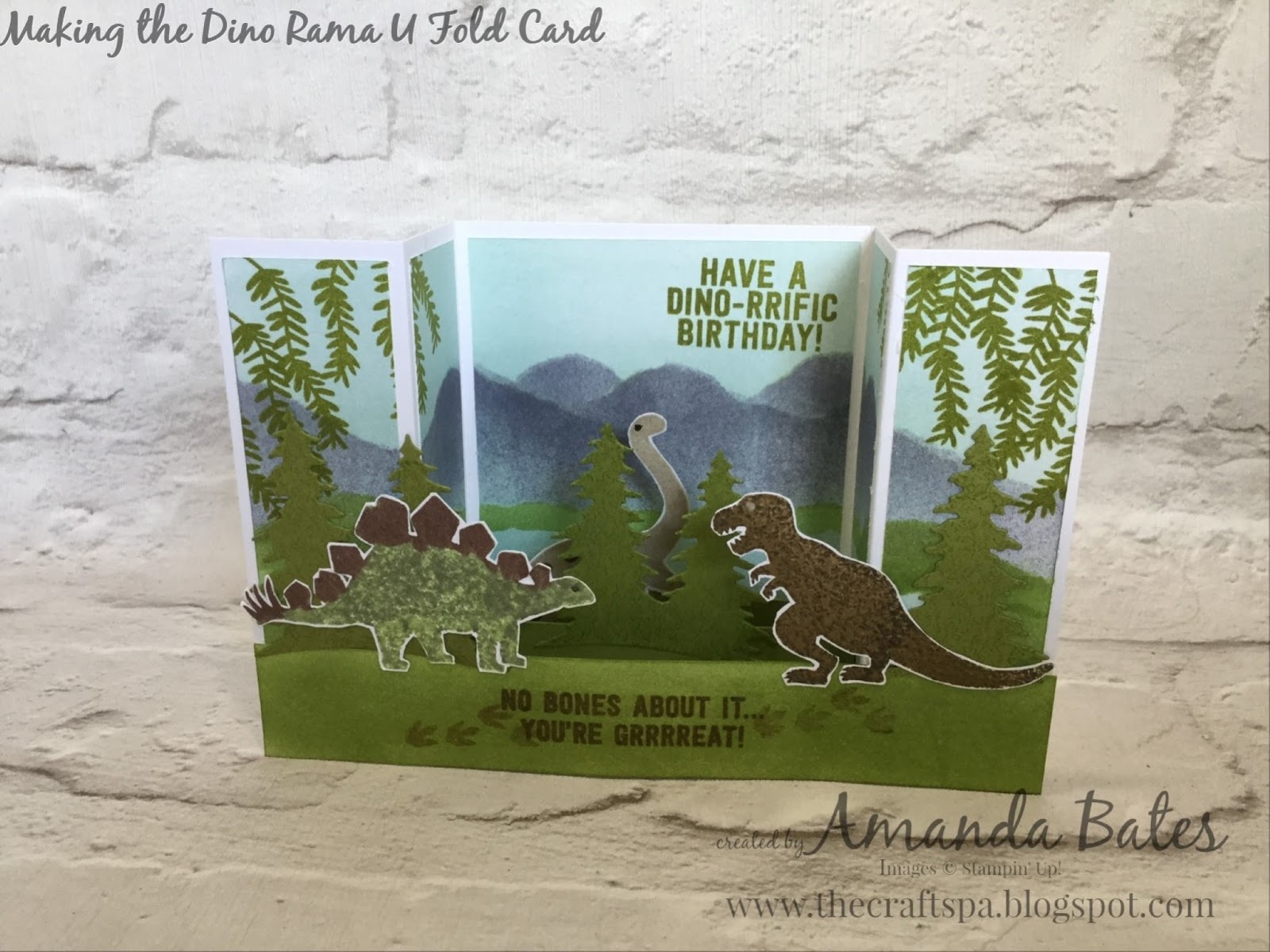 The Craft Spa - Stampin' Up! UK independent demonstrator - Order ...