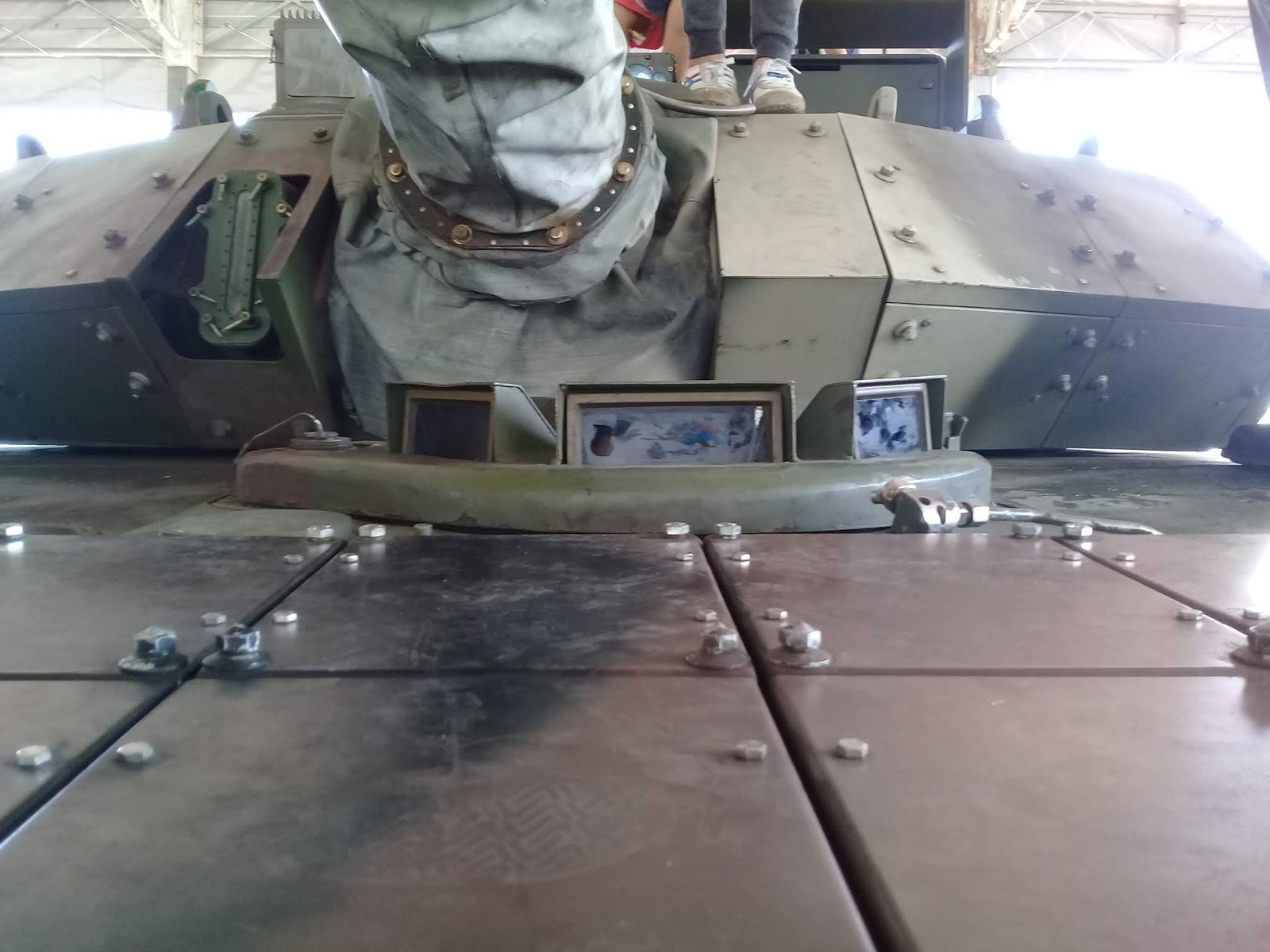 THAIDEFENSE-NEWS: Close Up : Oplot-T ,VT-4 ,M60 A3 (TIFCS) - Royal Thai ...