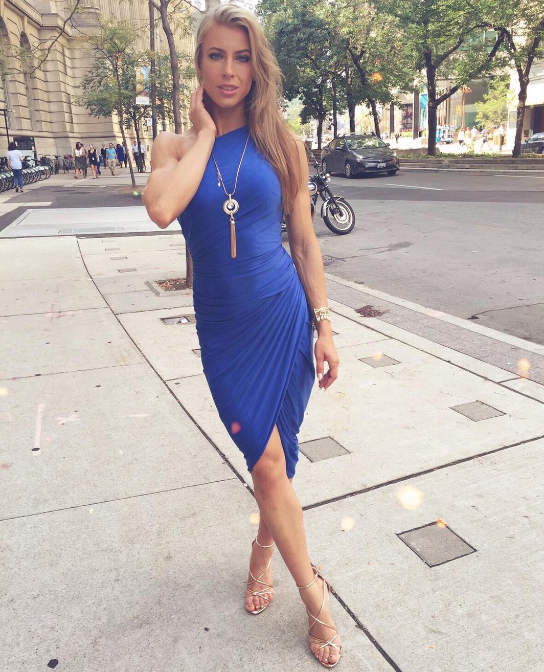 Les femmes de mes reves: Neringa Adamonyte.