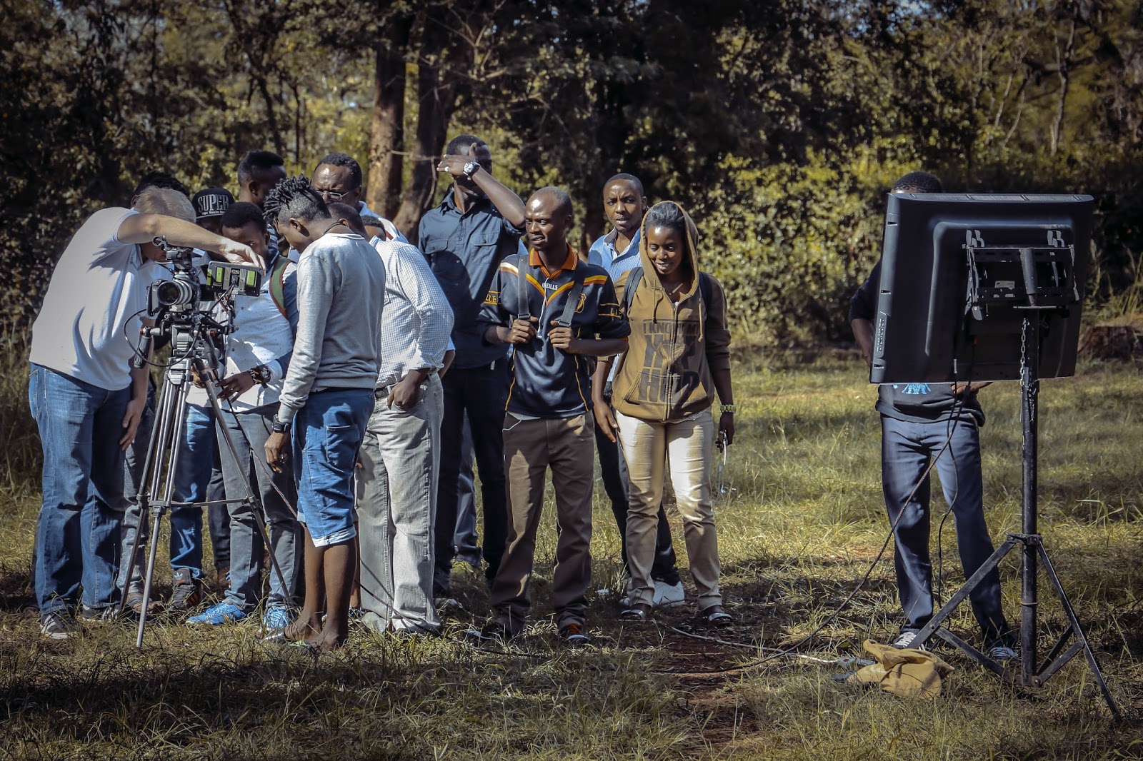 Talanta Institute: TALANTA INSTITUTE: CHANGING THE TIDE IN TRAINING