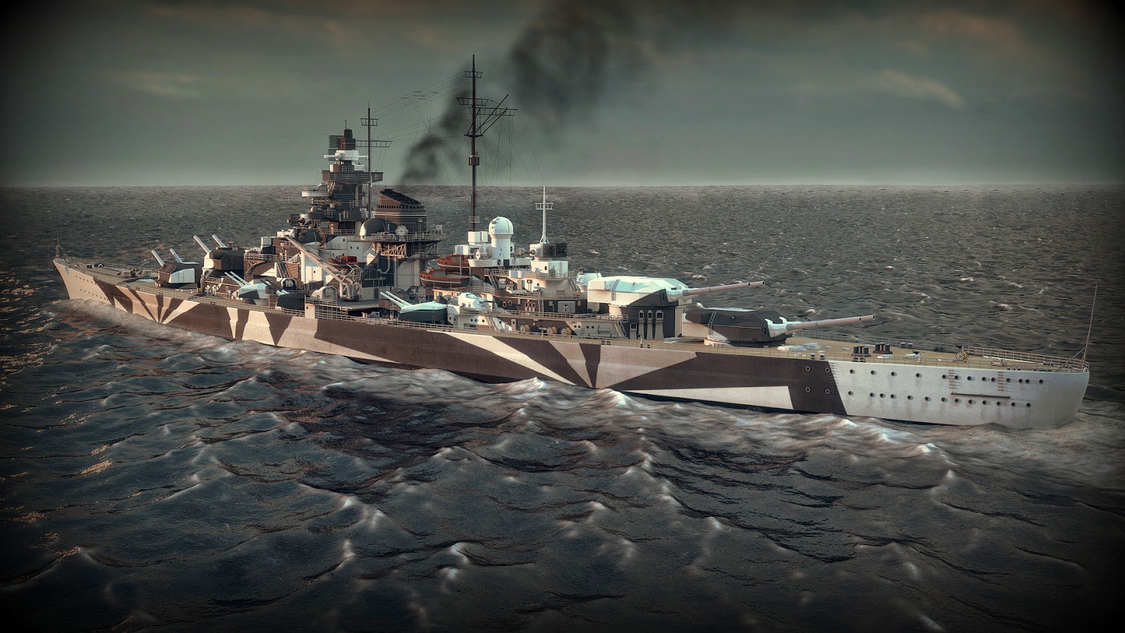 ΙΣΤΟΡΙΑ ΕΛΛΗΝΙΚΗ ΚΑΙ ΠΑΓΚΟΣΜΙΑ : ΤΟ ΘΩΡΗΚΤΟ BISMARCK ΚΑΙ Η ΔΡΑΣΗ ΤΟΥ ...