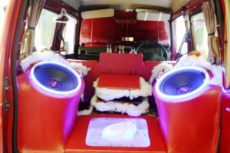 Inspirasi Top 43+ Modif Interior Mobil Espass