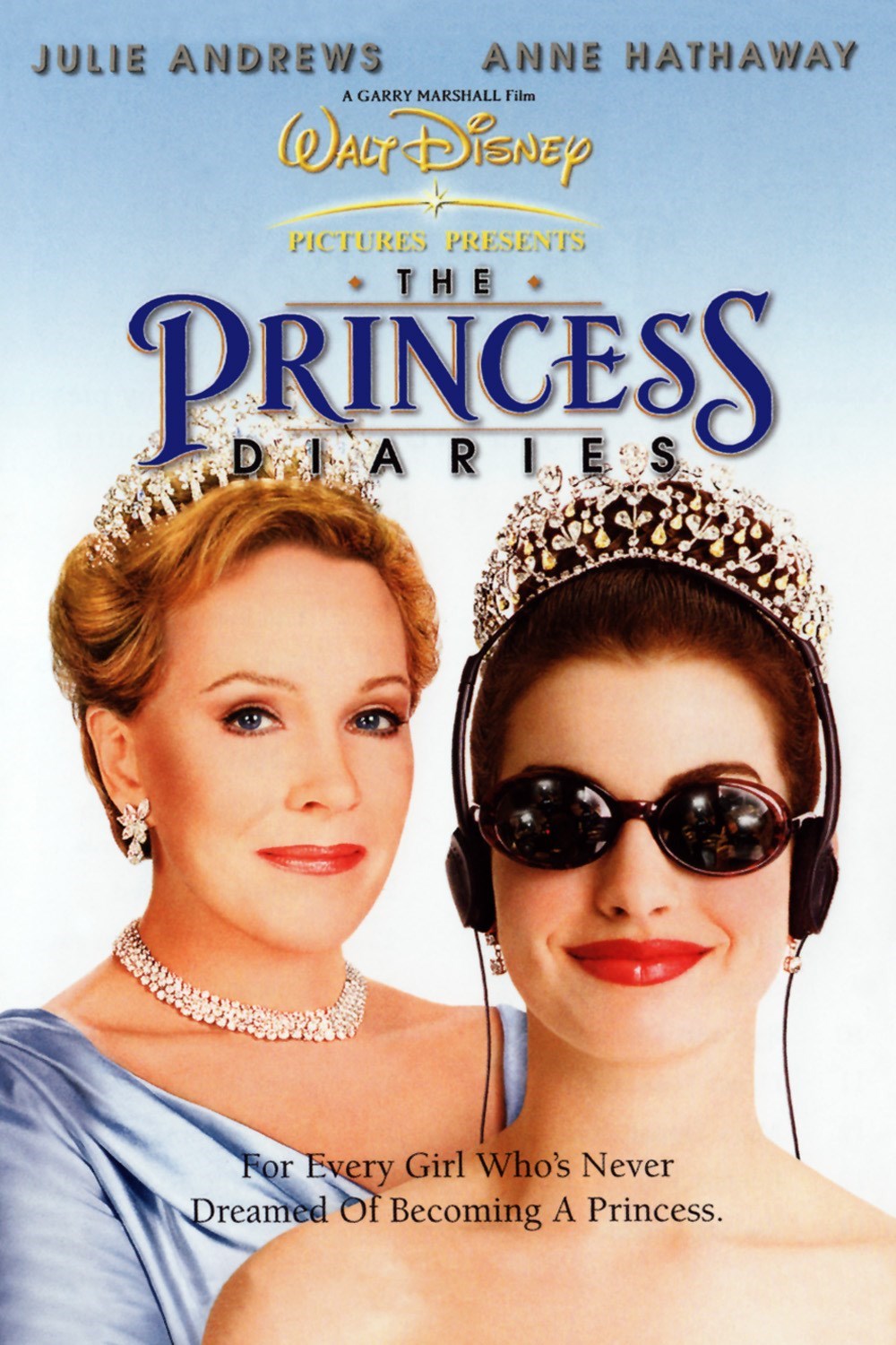 Le Livroscope!: DisneyOscope #16: The Princess Diaries (2001) + Romans ...