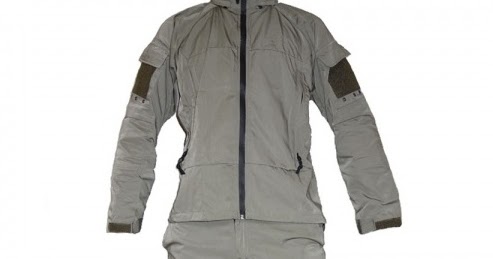 Webbingbabel: The Protective Combat Uniform (PCU) History