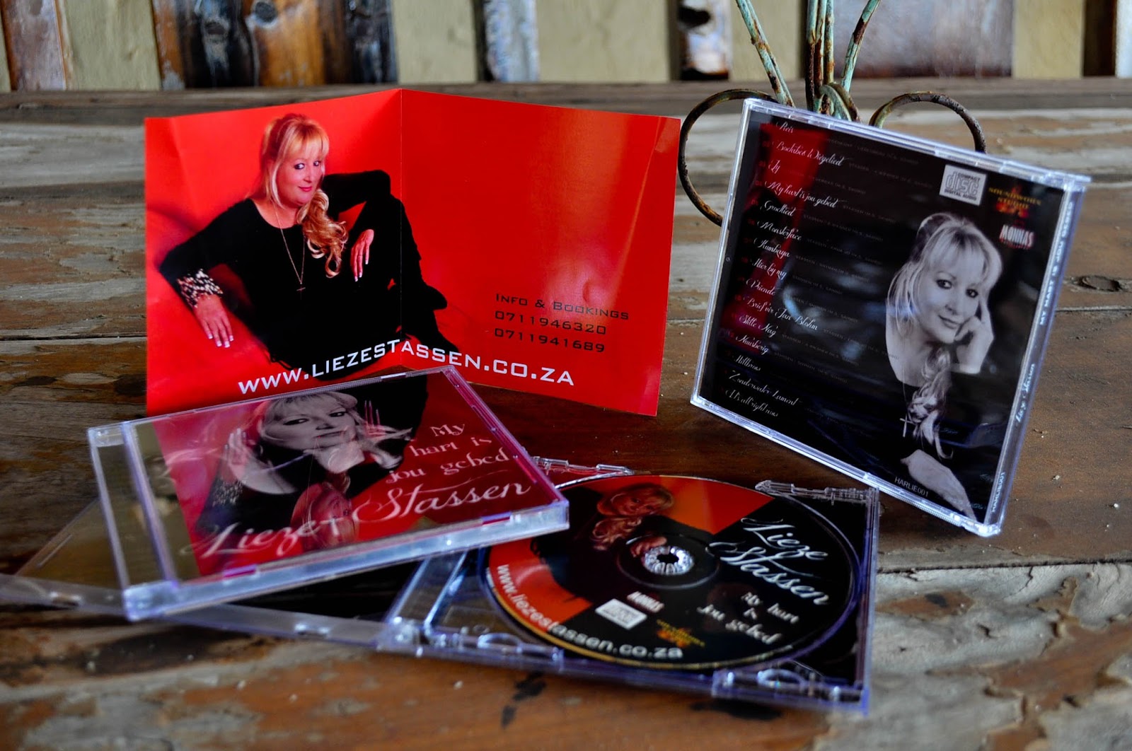 LIEZE: LIEZE'S BIOGRAPHY