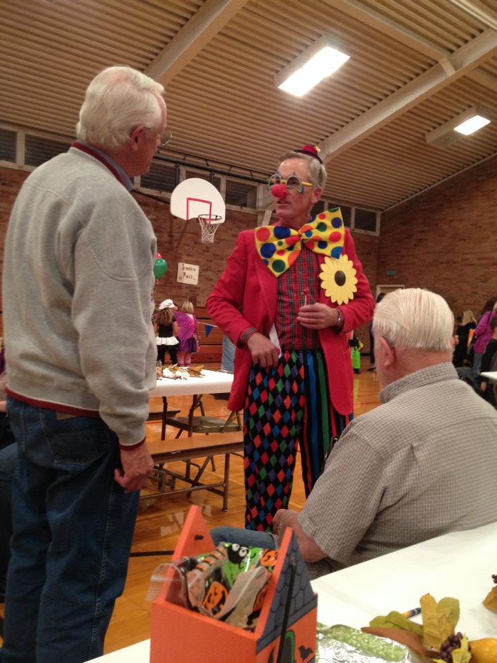 Cousin Sam: FB BACKUP October 1-15, 2012