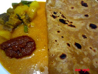 Capati & Dhal | Girl Guides of Selesa Jaya 2